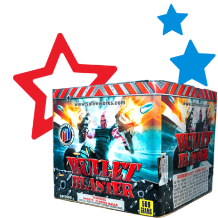 Mr. W Fireworks – Go Ape!