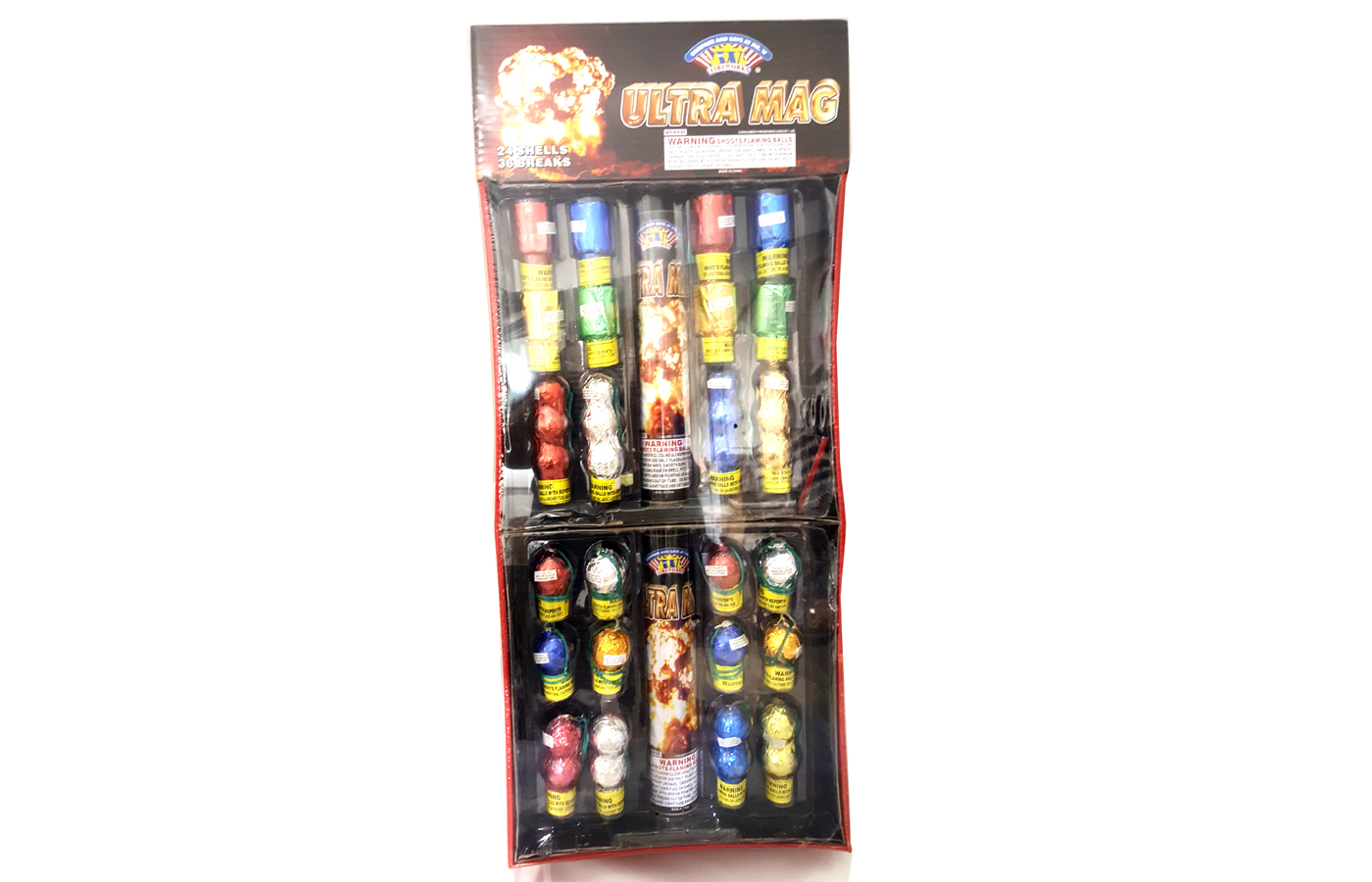 ULTRA MAG | Mr. W Fireworks
