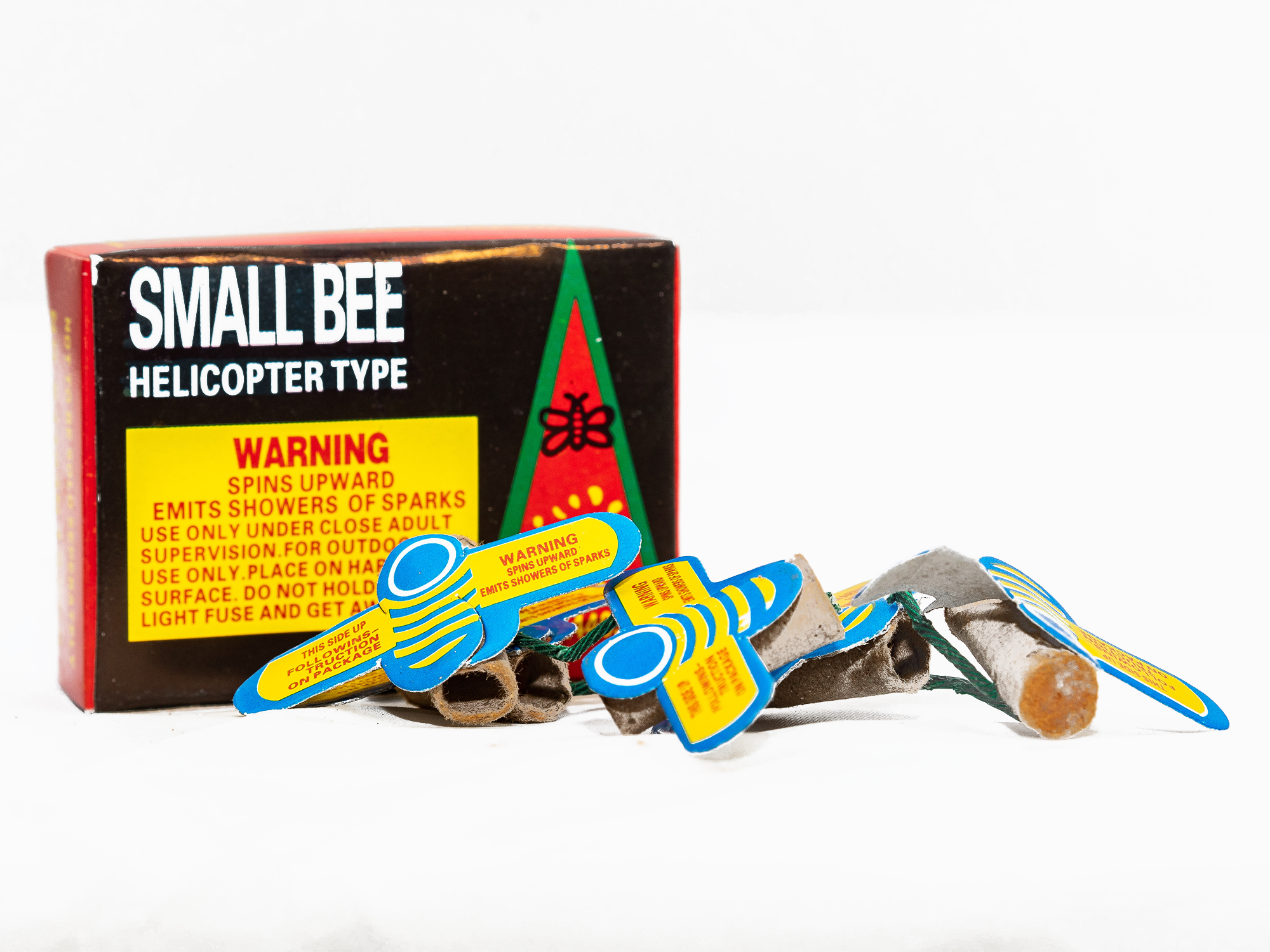 SMALL BEES | Mr. W Fireworks