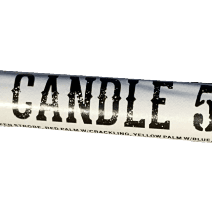 Roman Candles | Mr. W Fireworks