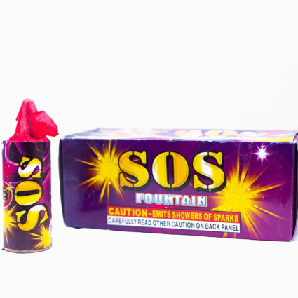 Mr. W Fireworks – Go Ape!