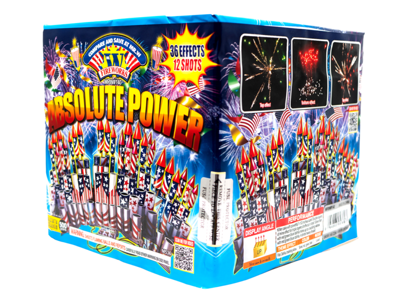 Absolute Power | Mr. W Fireworks