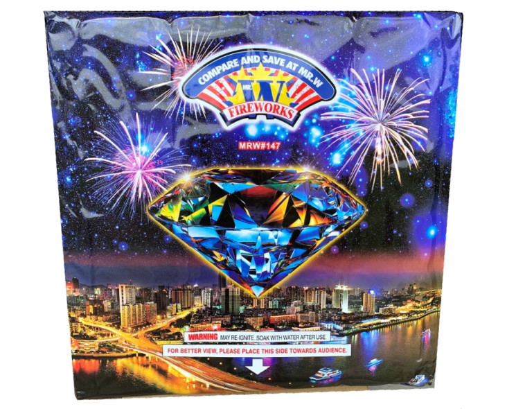 Sky Diamonds | Mr. W Fireworks