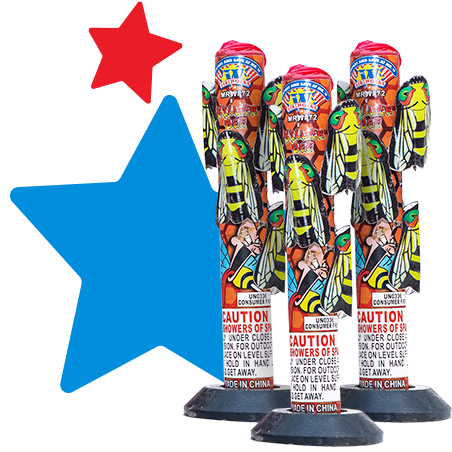 Home | Mr. W Fireworks