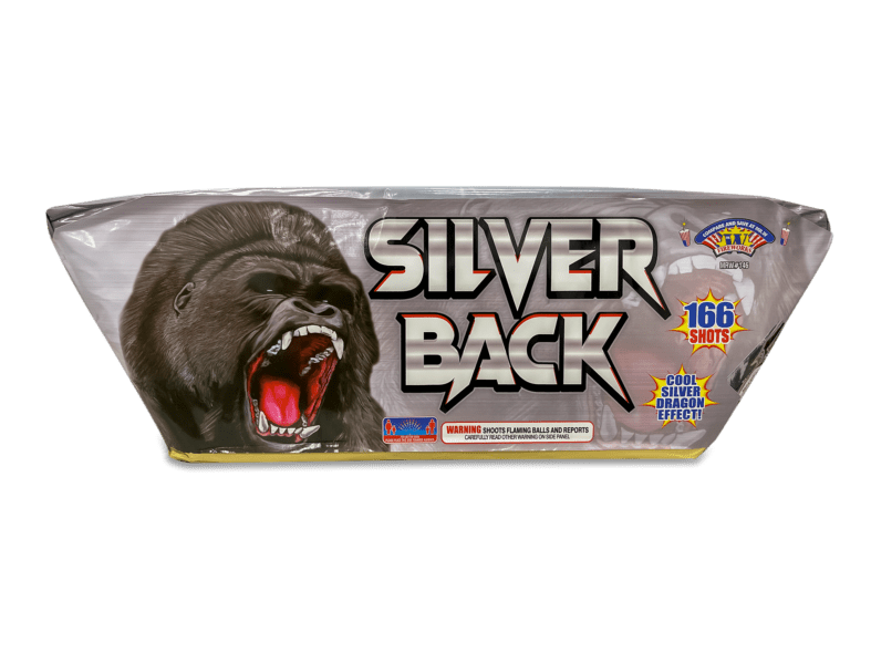 Silverback | Mr. W Fireworks