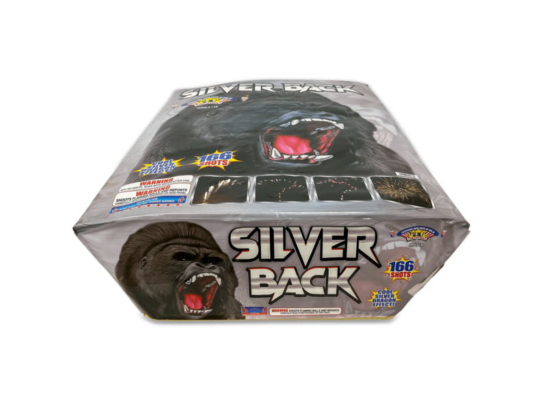 Silverback | Mr. W Fireworks