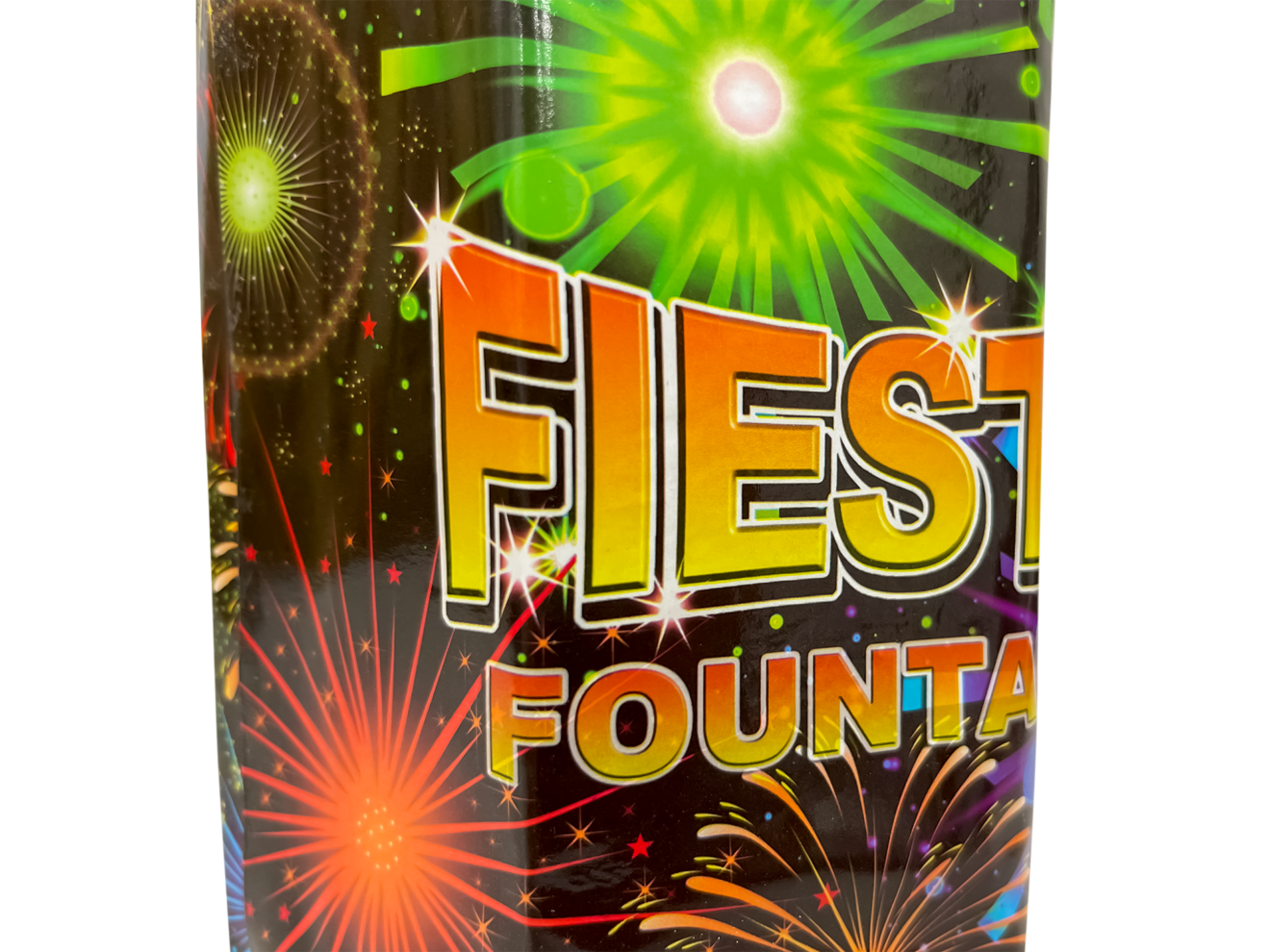 Fiesta Fountain | Mr. W Fireworks
